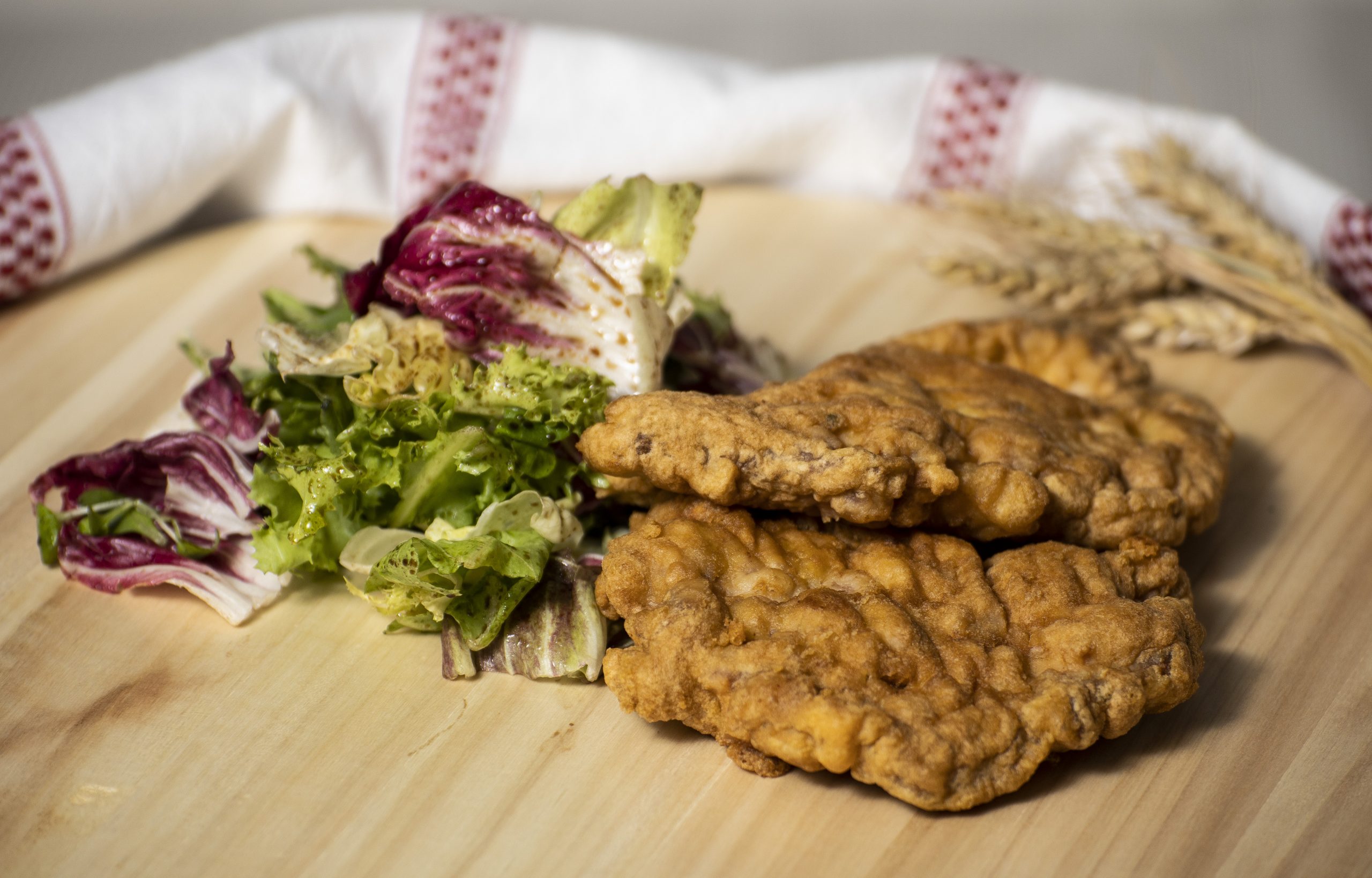 Snitel de porc boieresc - ClassicFood