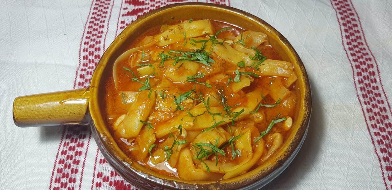 Mâncare de fasole galbena - ClassicFood